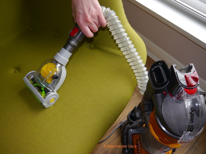 Where to Get a Cheap Dyson Mini Turbo Turbine Head - Dyson Medic