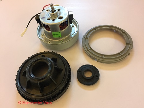 Where to Buy a Replacement Ametek Motor for your Silver Lime Dyson DC04 ...