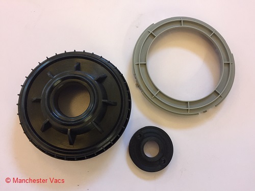 Where to Buy a Replacement Ametek Motor for your Silver Lime Dyson DC04 ...